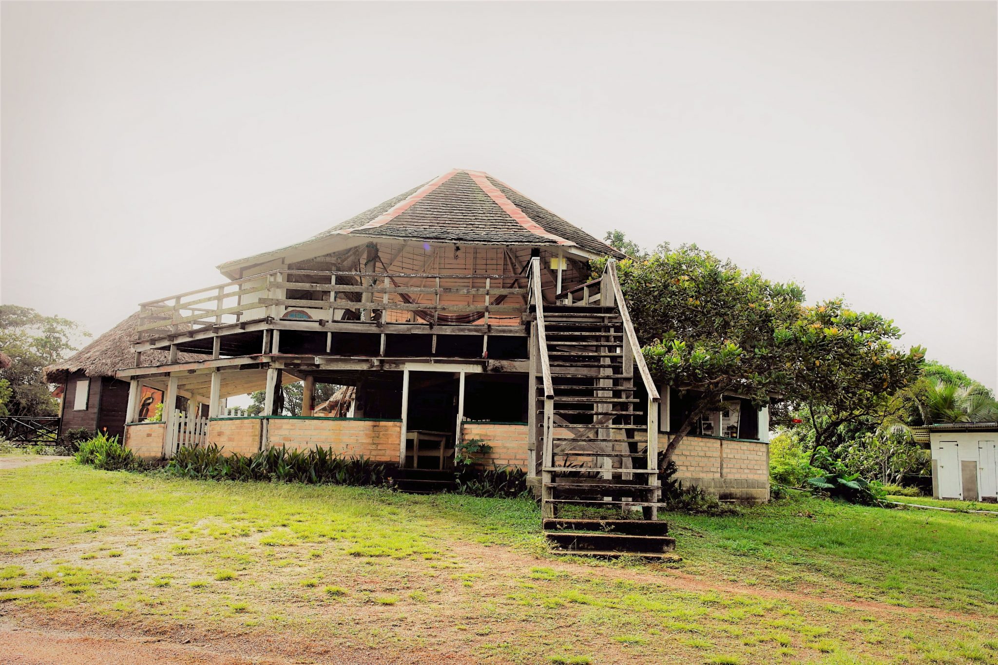 Warmth-fully welcomed in the community of Surama – Sound Xplorer