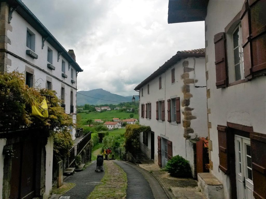 Small Basque village – Sound Xplorer