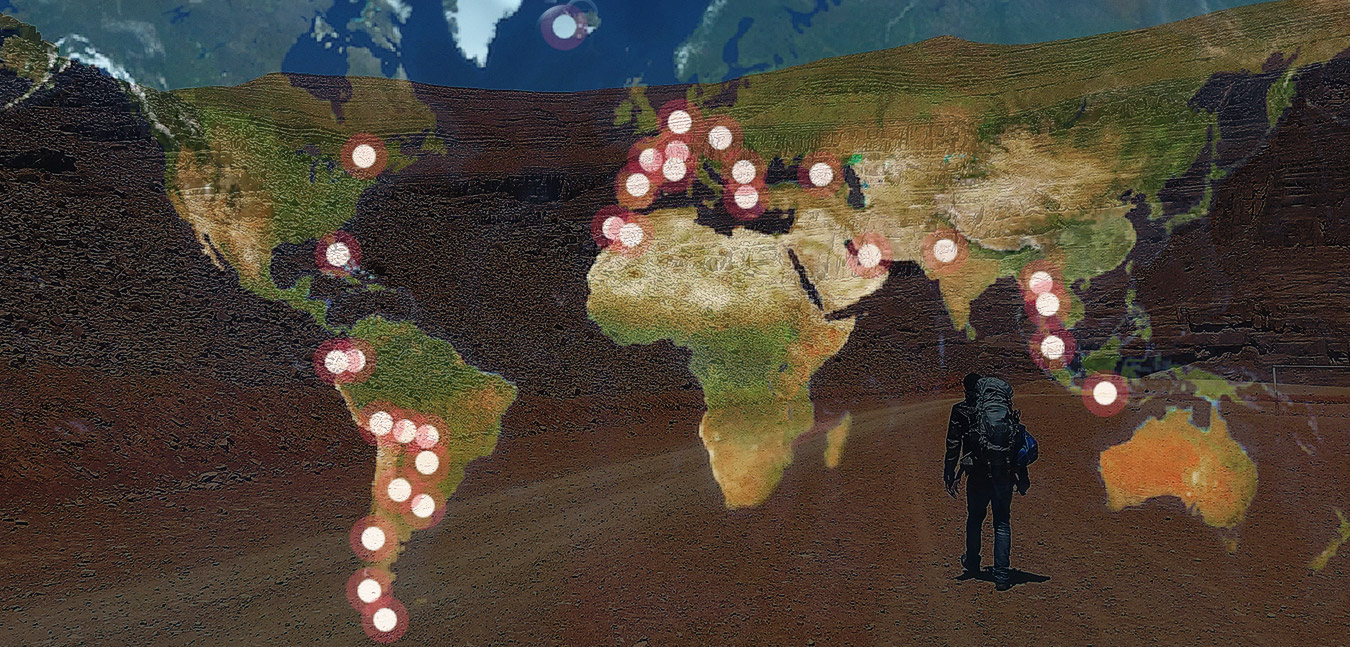 1 Year Nomad, Field Recording through 25 Countries: my Top 18 ...