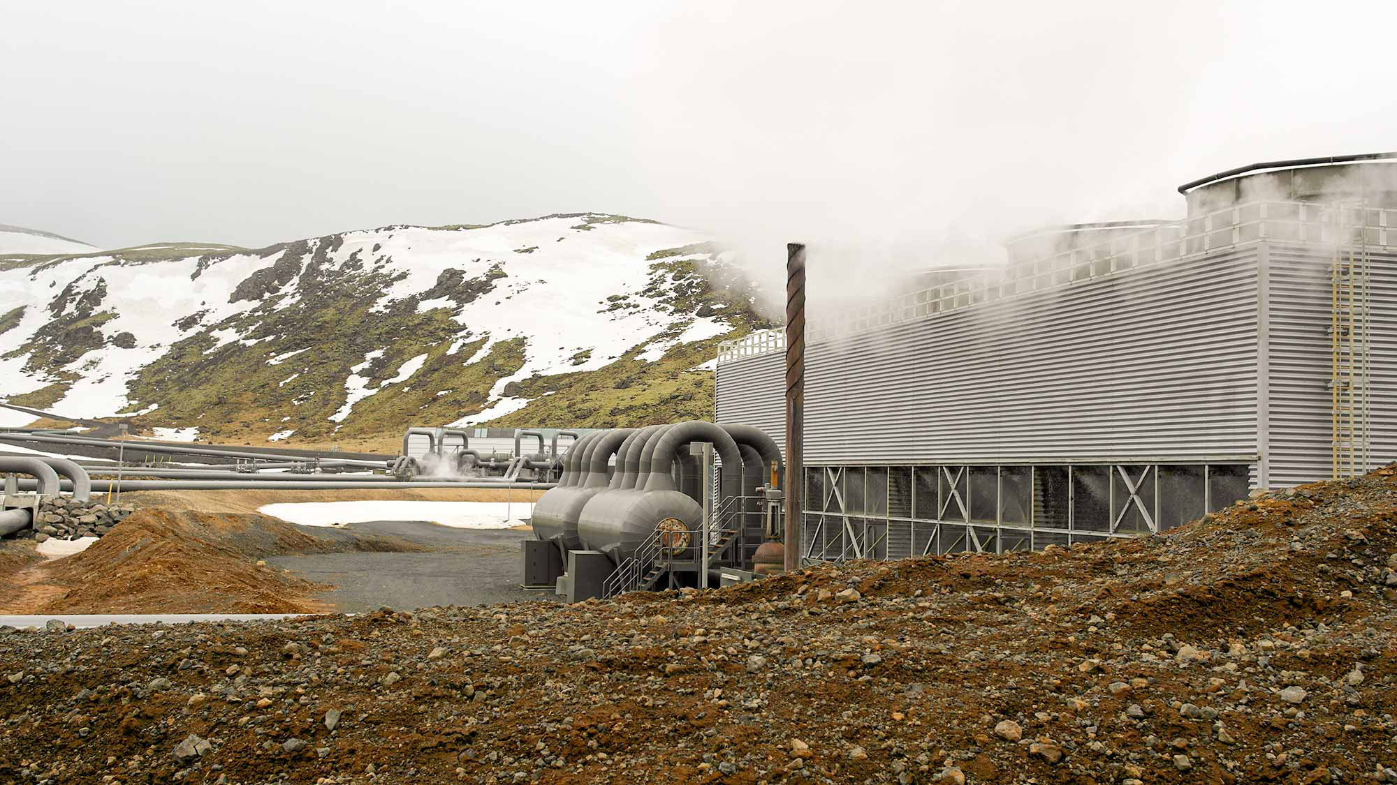 The Ambience of Geothermal Energy – Sound Xplorer