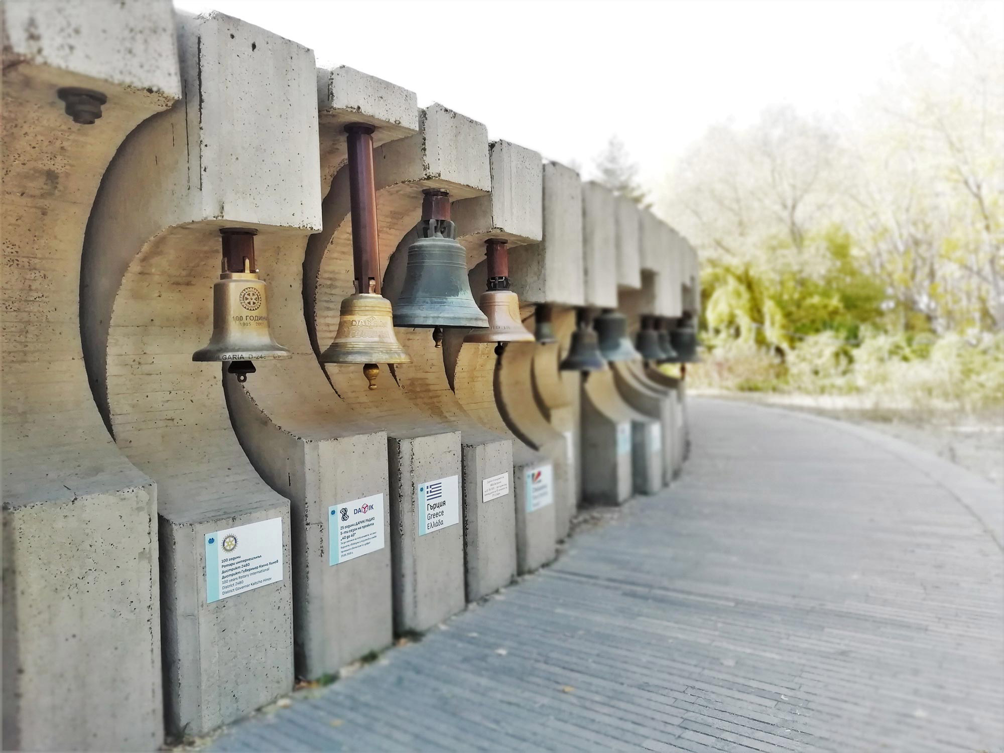 Sound of Bells Around The World – Sound Xplorer