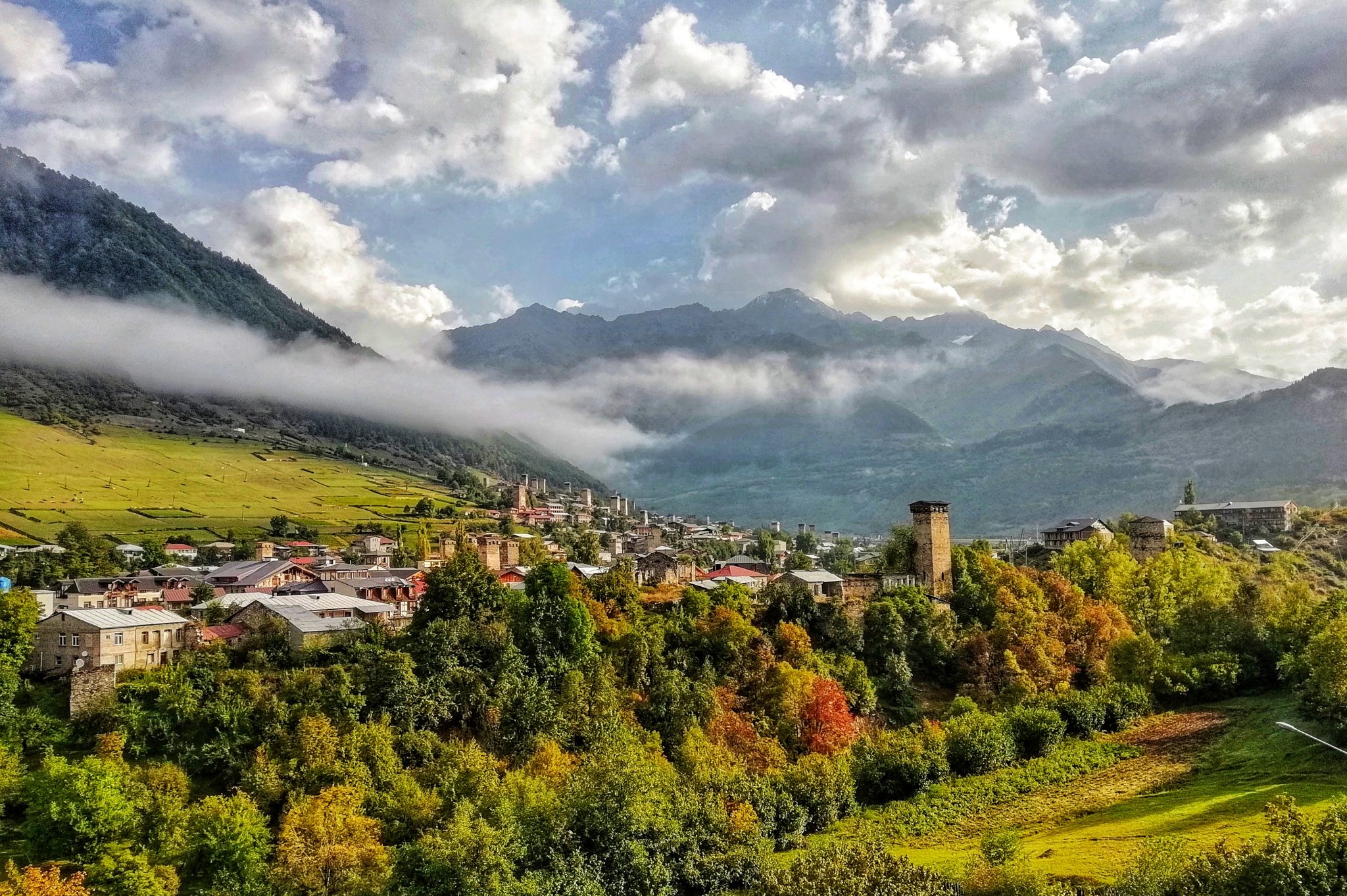 Exploring the Caucasian country: Georgia! – Sound Xplorer