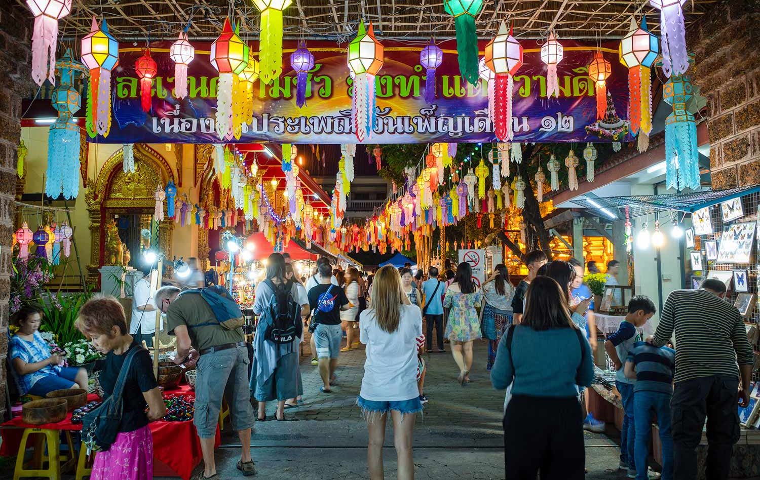Unique Markets of Chiang Mai – Sound Xplorer