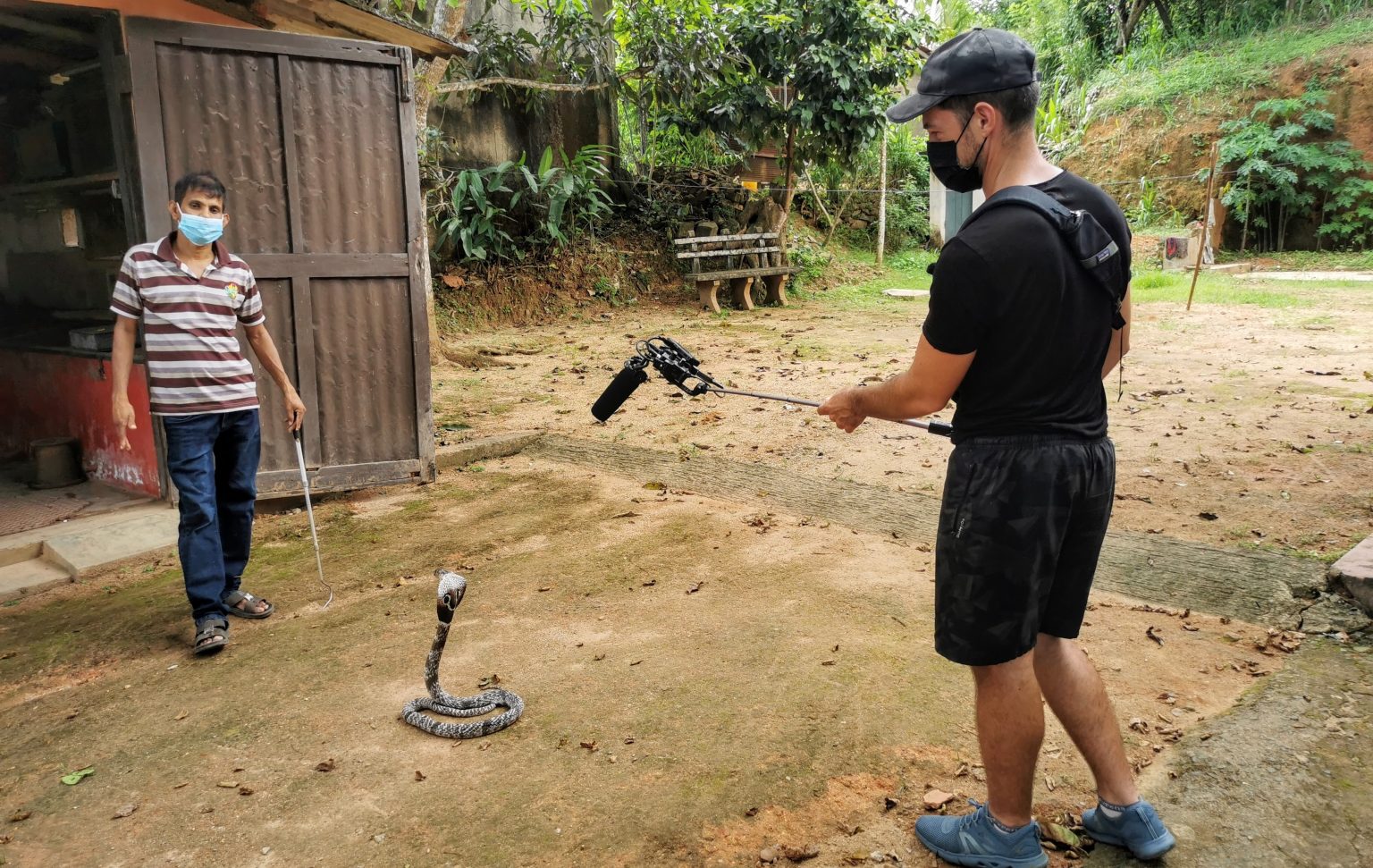 The Ultra-Portable Custom Sound Rig I used (before Zoom F3 existed ...