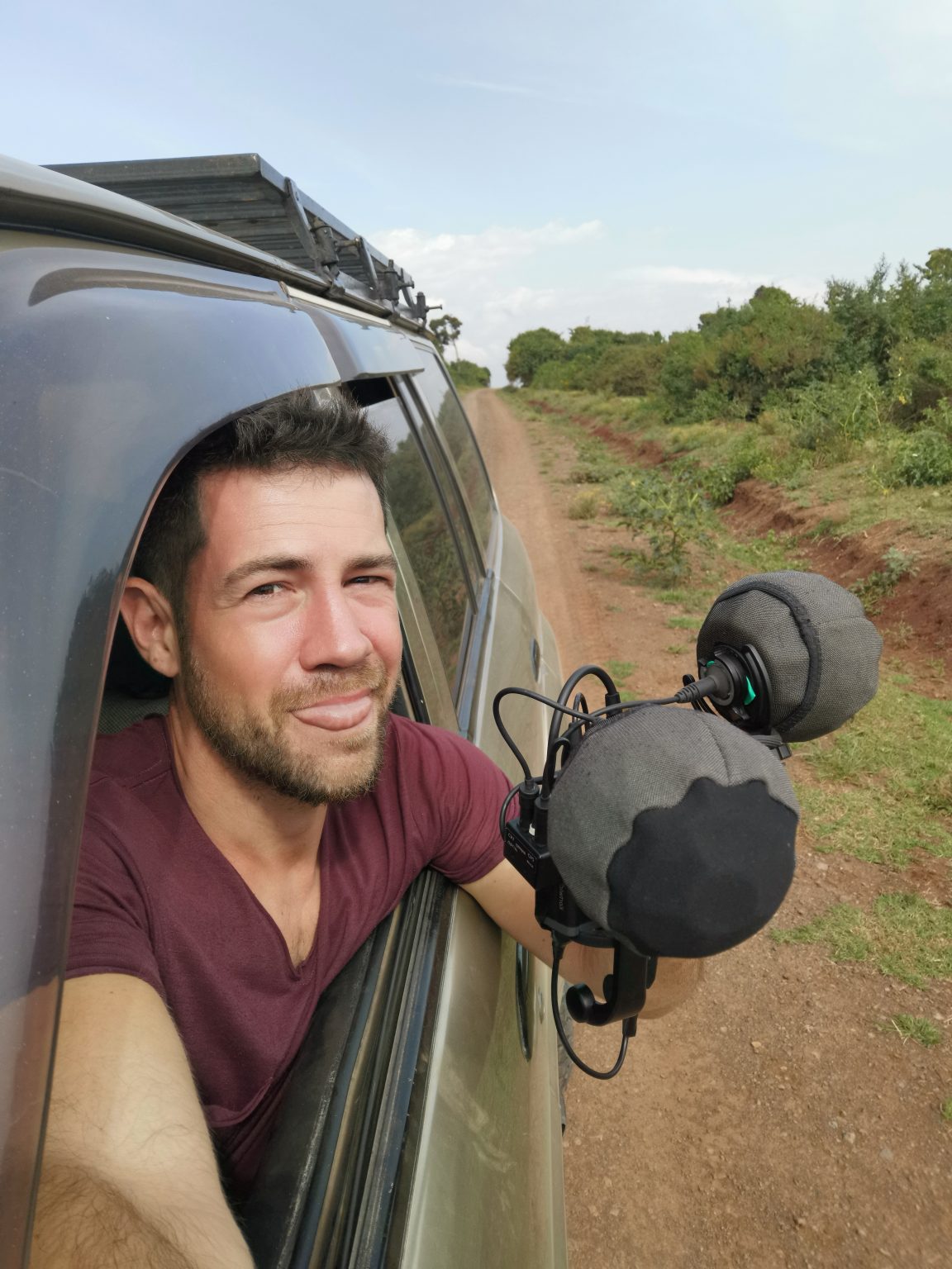 DIY Tactics for Recording Wild Animals On-The-Go at 386KHz (Sounds ...